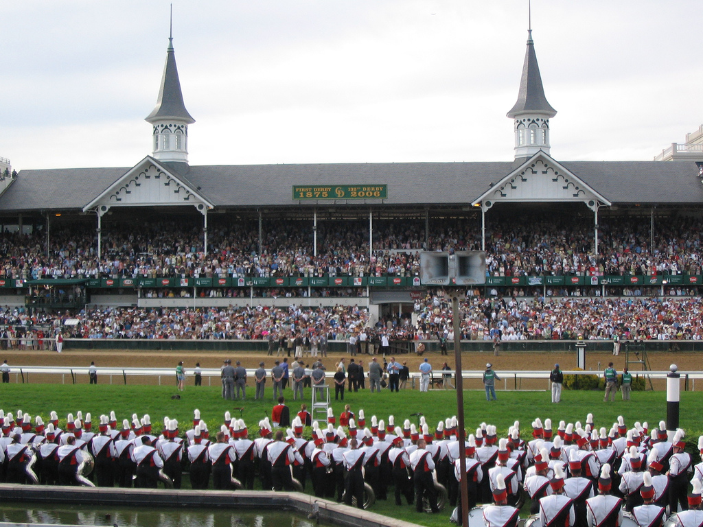 Spotlight on: Churchill Downs Inc (CHDN) | Magnifina